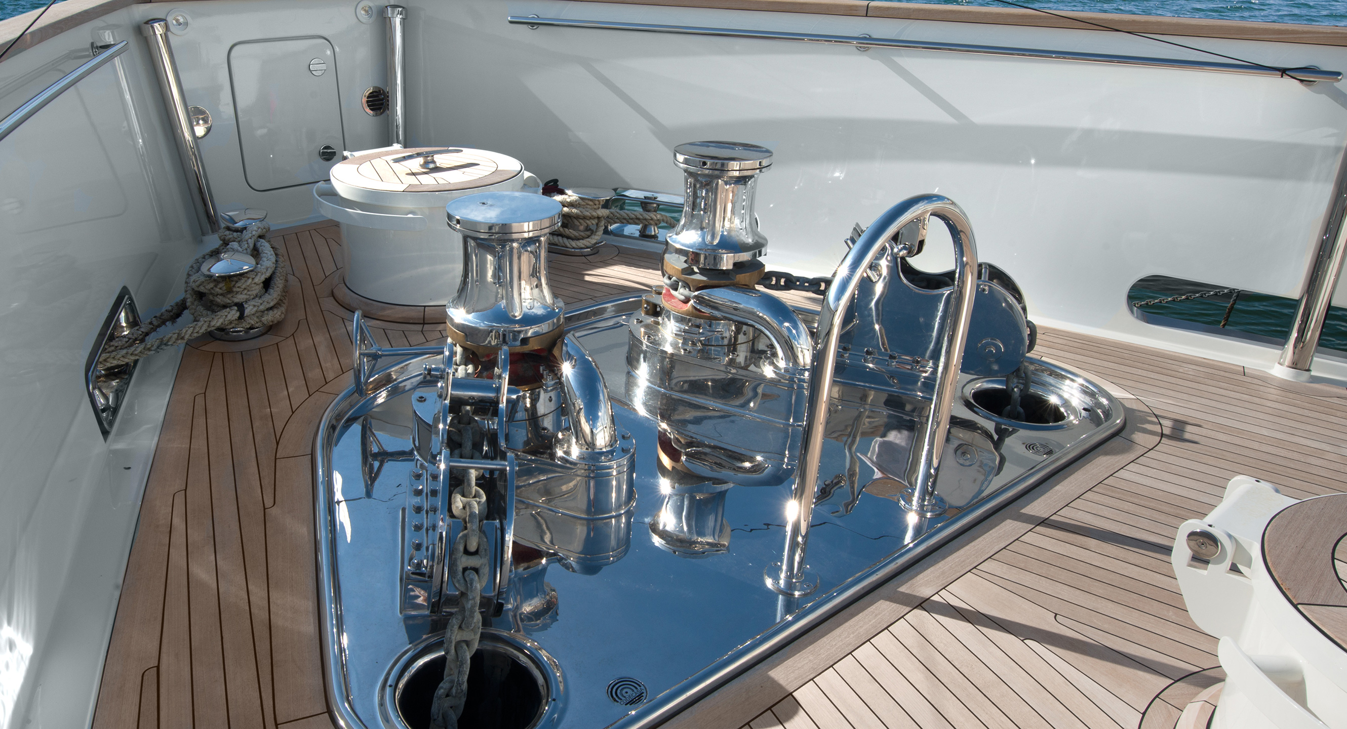 M.Y. Libra Omega (ex Libra) - Codecasa