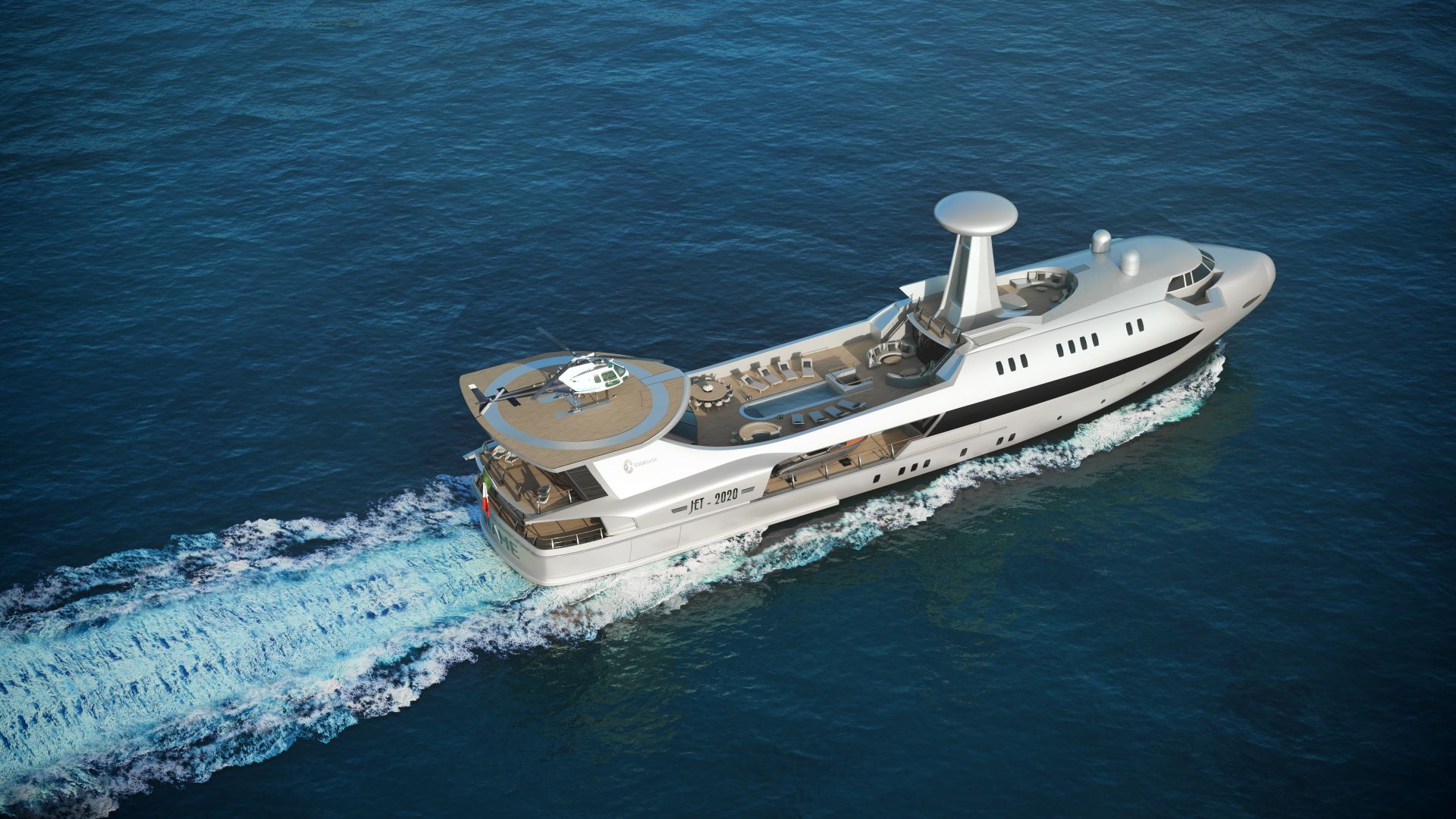 Codecasa Jet 2020 - Codecasa