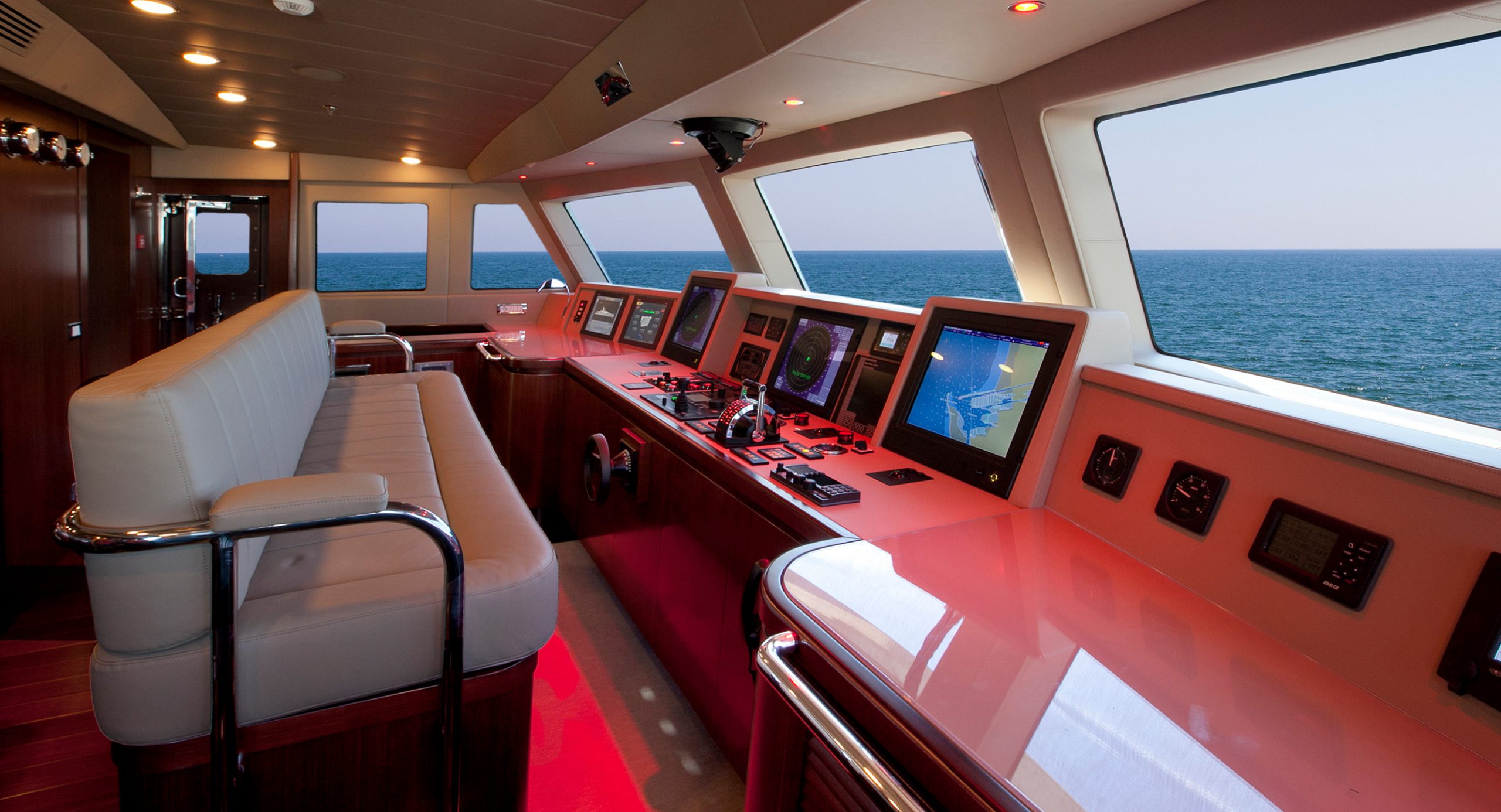 M.Y. Libra Omega (ex Libra) - Codecasa