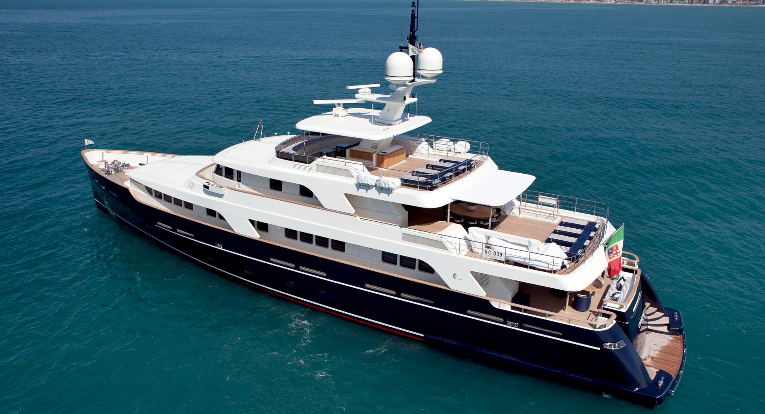 M.Y. Magari - Codecasa