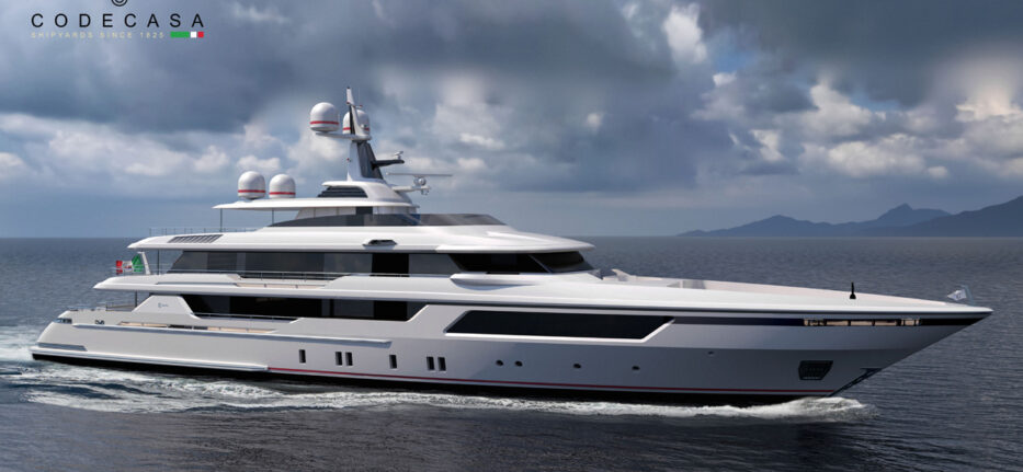 Codecasa Yachts - SHIPYARDS SINCE 1825