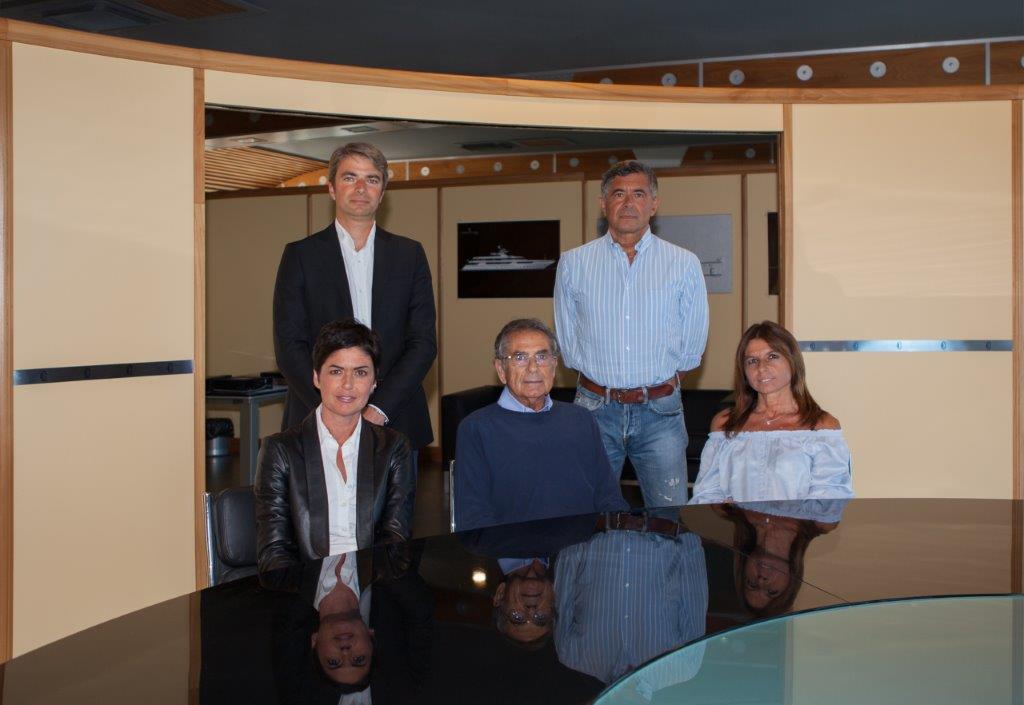 200 YEARS OF CODECASA SHIPYARDS - Codecasa